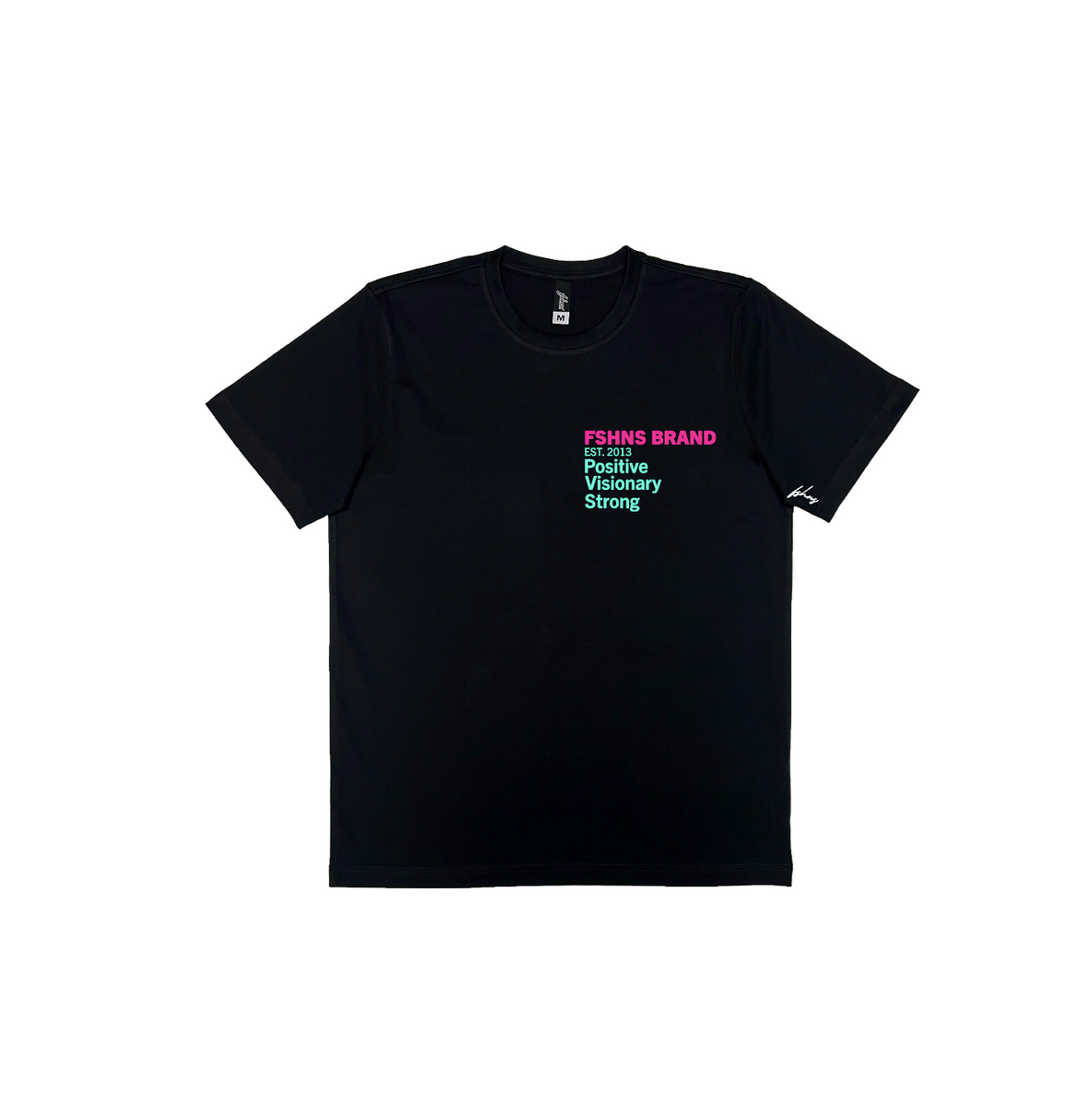 Simple Writing | Black Premium Tee | Colors – Fshns To Go