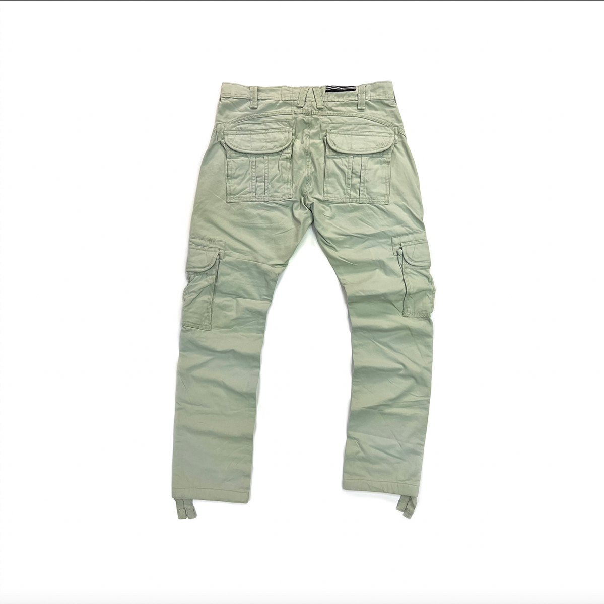 JC CARGO JOGGER | LIGHT SAGE | PANTS – Fshns To Go