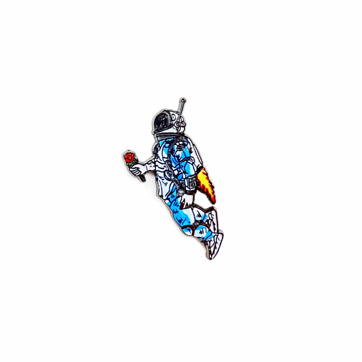 Astro Aqua Pin| PP087 | PINS PLANET – Fshns To Go